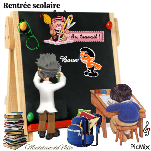 rentree scolaire